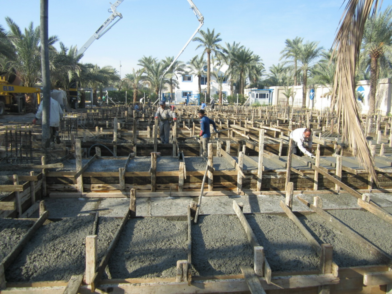 Al-Mared Administration Building | Amarseen