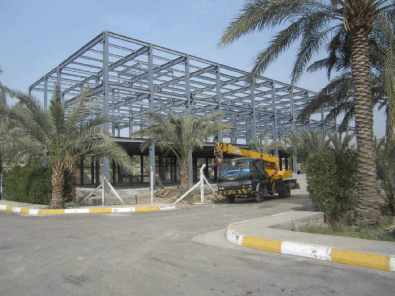 Al-Mared Administration Building | Amarseen
