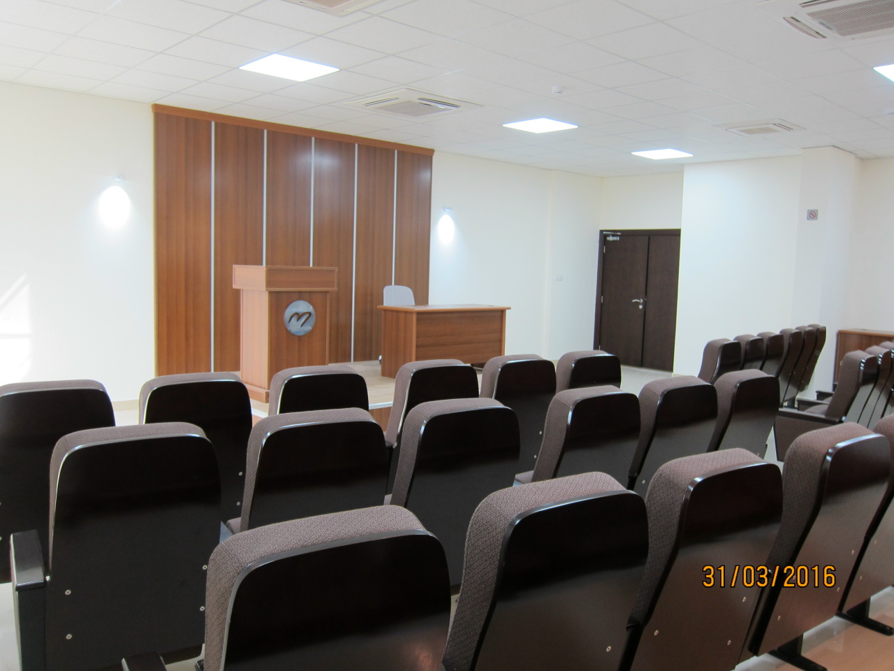 Al-Mared Administration Building | Amarseen